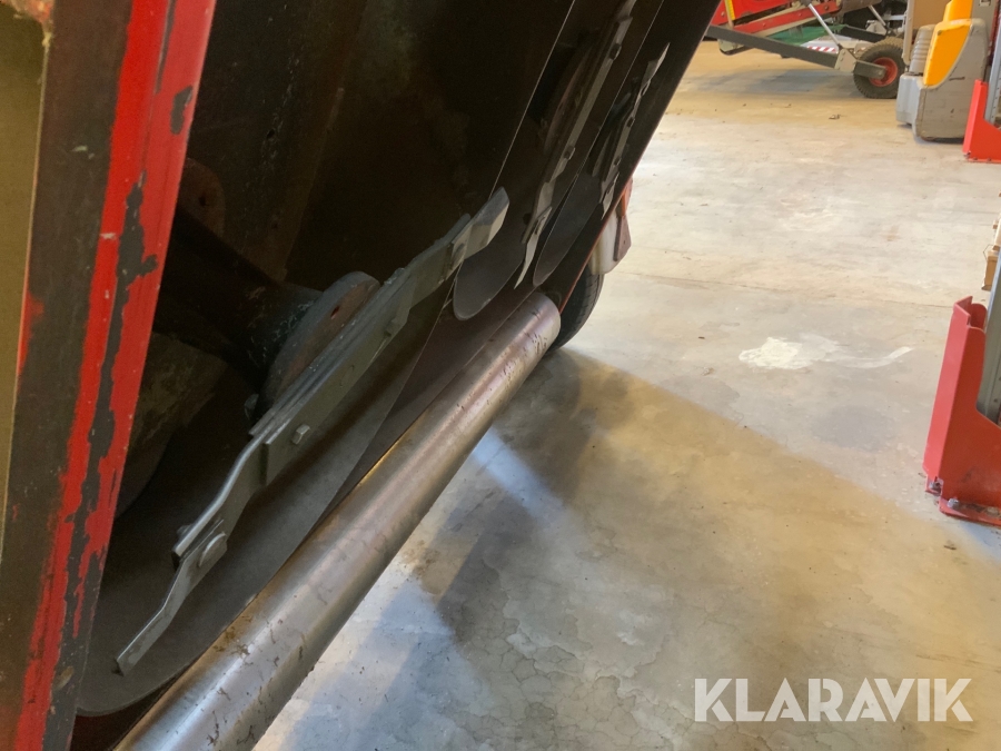 Klippdäck Trimax Pegasus S3 610, Kalmar, Klaravik auktioner