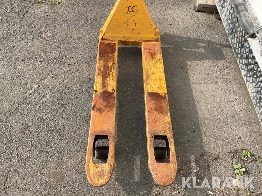 Pallyftare Swedmach RR2300, Tidaholm, Klaravik auktioner