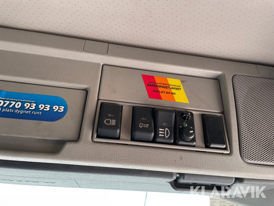 Sopbil Volvo FM 340 4x2