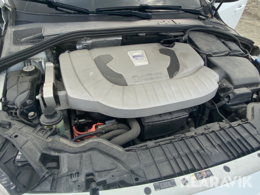 Volvo C60 D6 hybrid AWD, Ystad, Klaravik auktioner