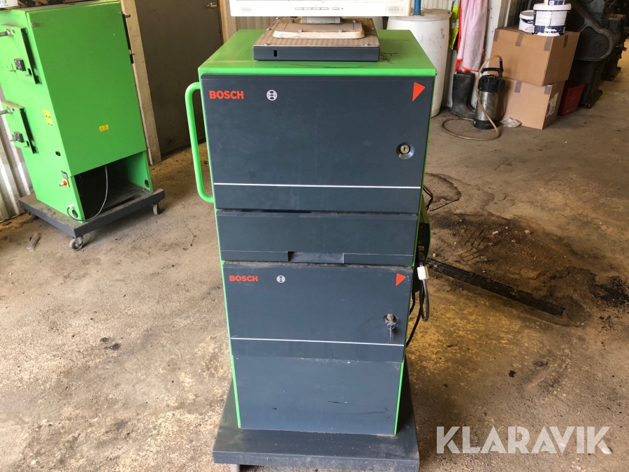 Diagnosutrustning Bosch KTS 550