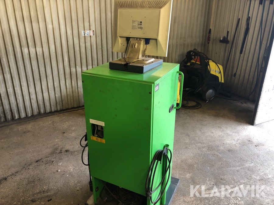 Diagnosutrustning Bosch KTS 550