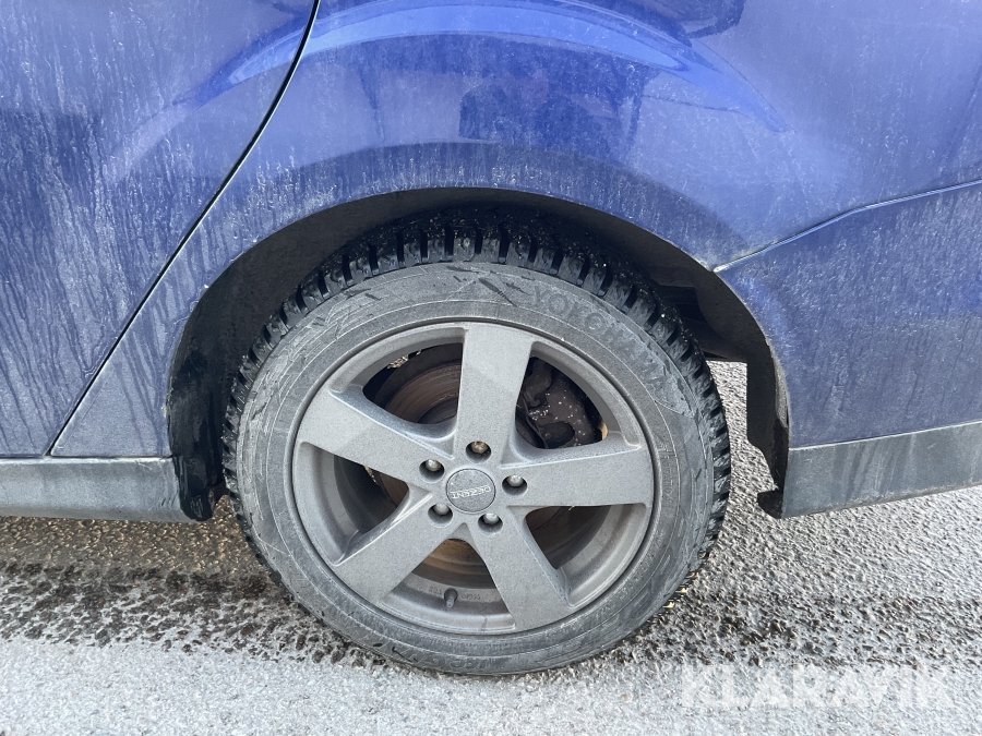 Ford Focus 1.0 Ecoboost, Linköping, Klaravik auktioner