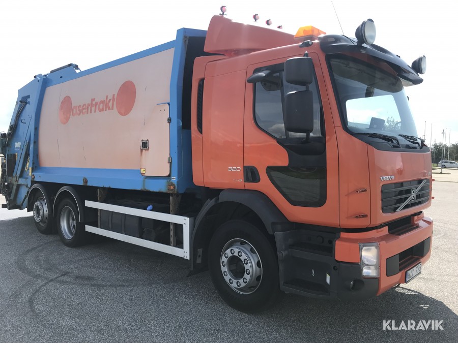 Sopbil Volvo FES-320