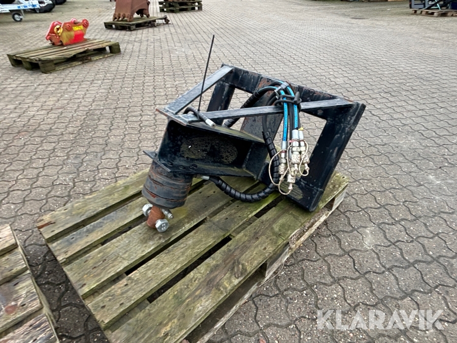 Rotator, Svalöv, Klaravik auktioner