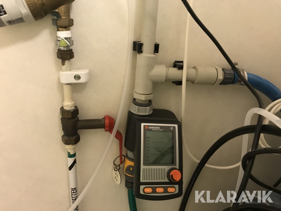 Klaravik Auktioner | Avjoniseringsutrustning Elix 35