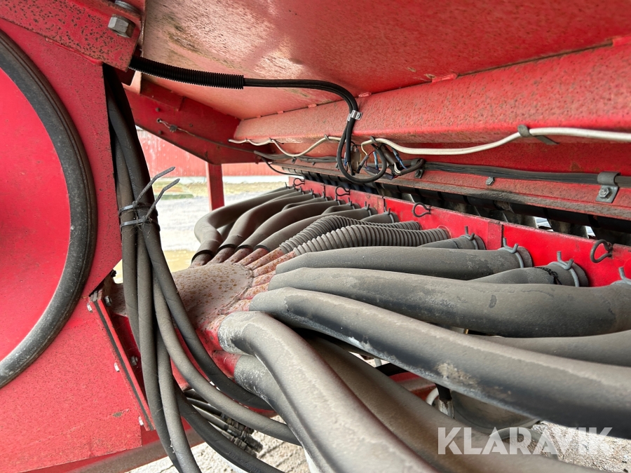 Såmaskin Överum Tive Så-Jet, Laholm, Klaravik auktioner