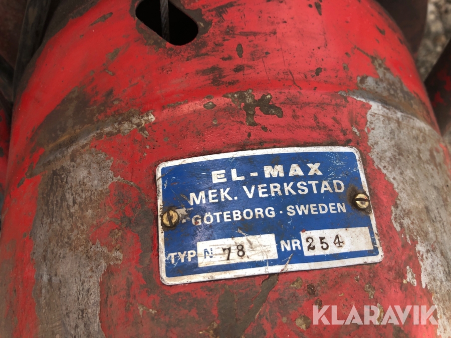 Mutterknackare Elmax