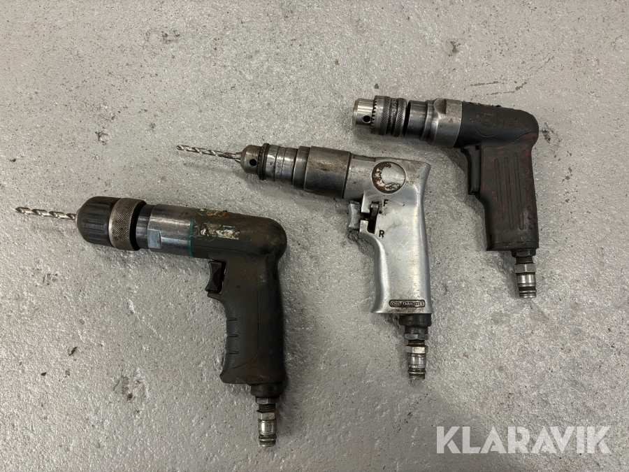 Borrmaskiner, Staffanstorp, Klaravik auktioner