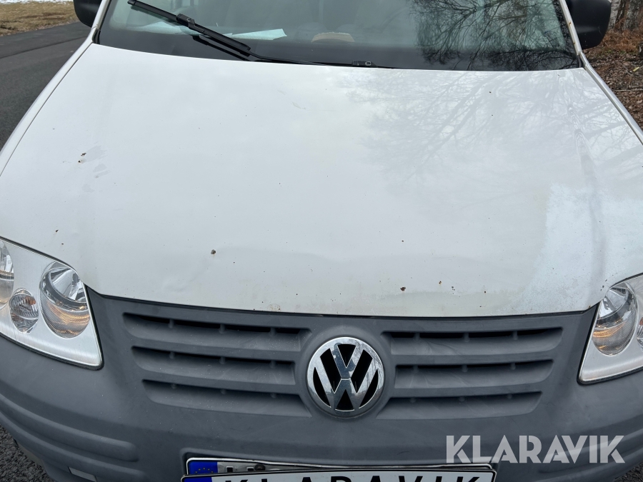 Volkswagen Caddy Maxi, Lidköping, Klaravik auktioner