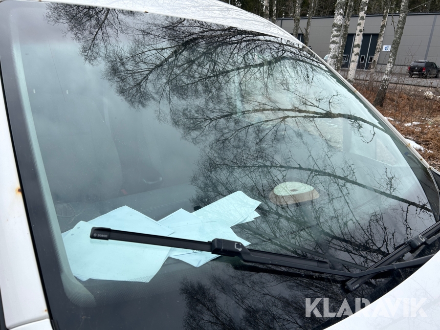 Volkswagen Caddy Maxi, Lidköping, Klaravik auktioner