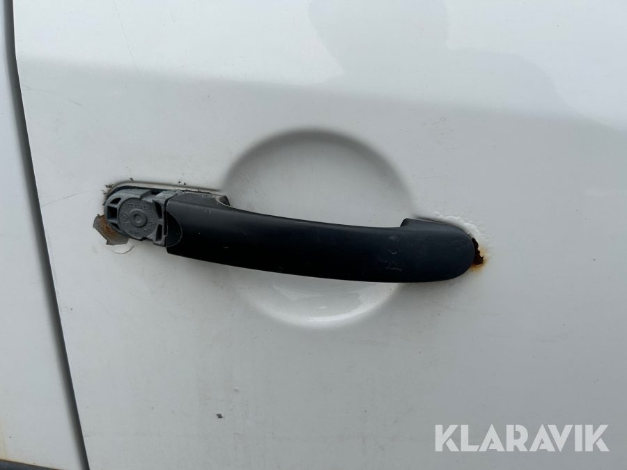 Volkswagen Caddy Maxi, Lidköping, Klaravik auktioner