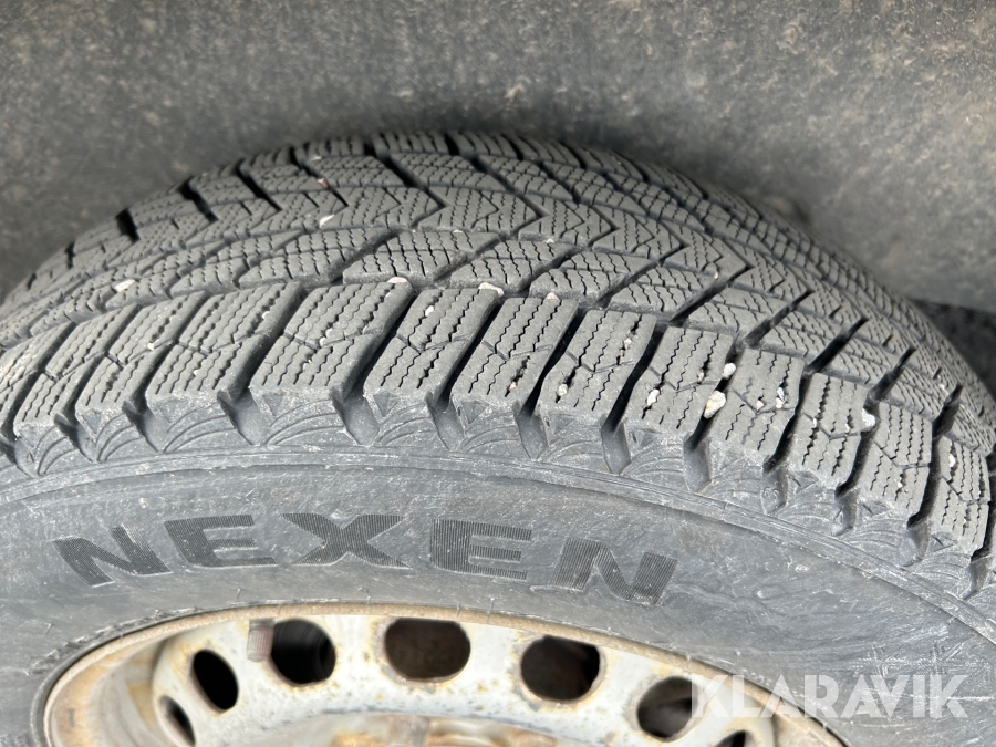 Volkswagen Caddy Maxi, Lidköping, Klaravik auktioner