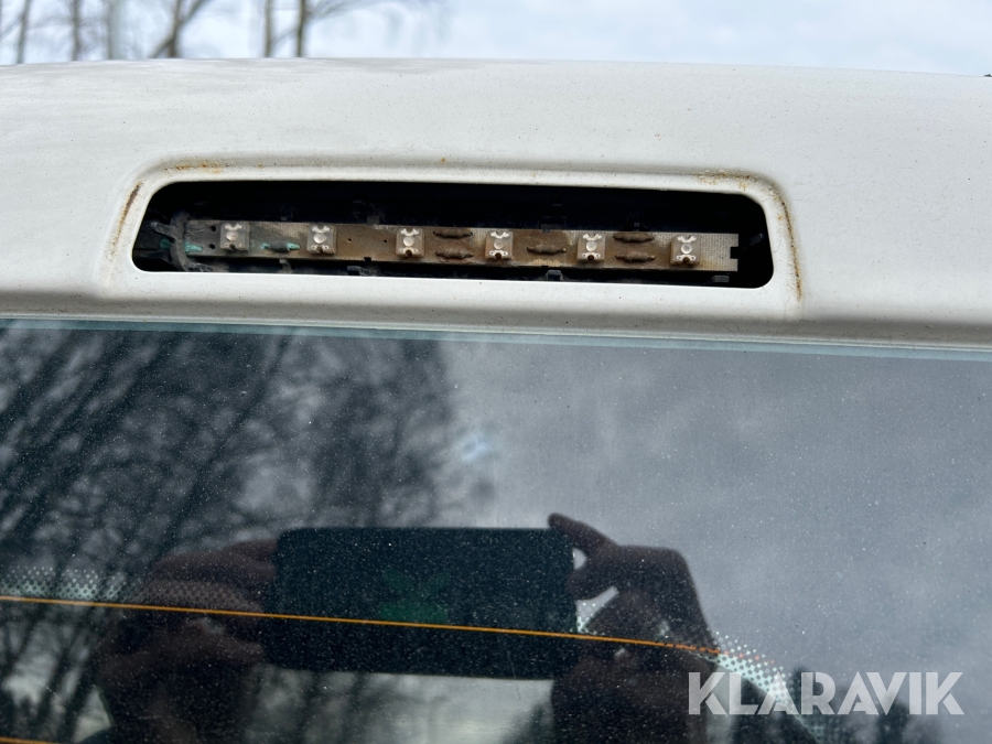 Volkswagen Caddy Maxi, Lidköping, Klaravik auktioner