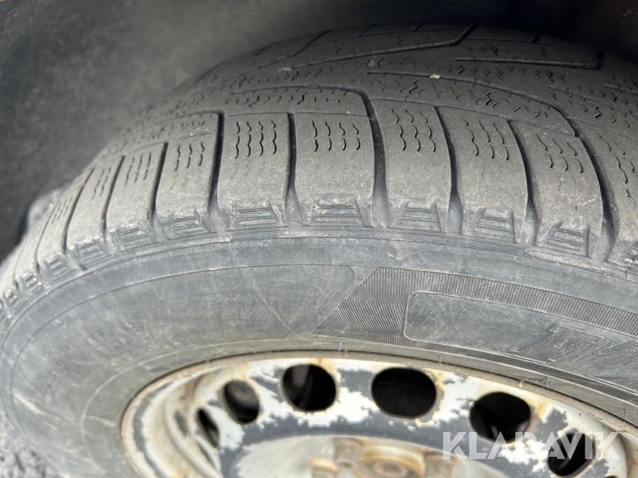 Volkswagen Caddy Maxi, Lidköping, Klaravik auktioner