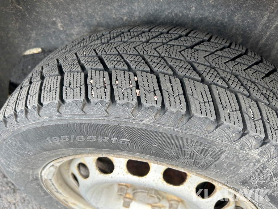 Volkswagen Caddy Maxi, Lidköping, Klaravik auktioner