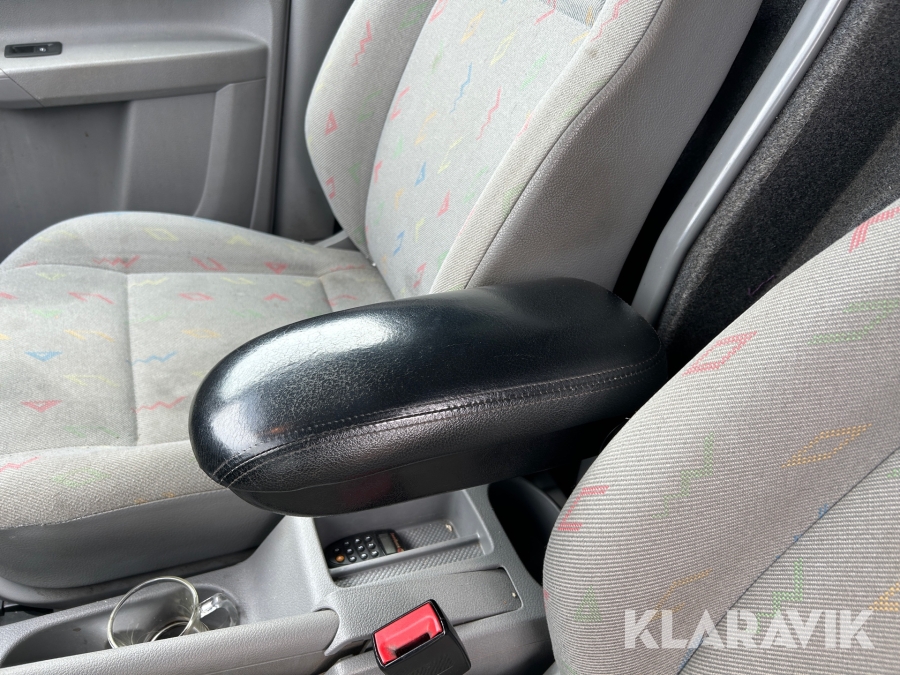 Volkswagen Caddy Maxi, Lidköping, Klaravik auktioner