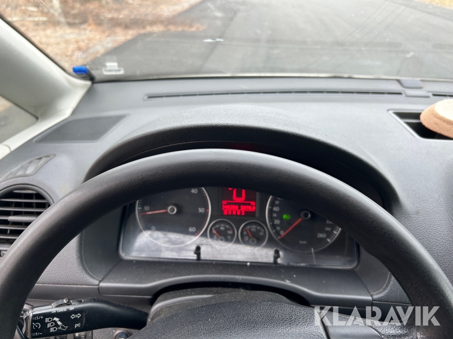 Volkswagen Caddy Maxi, Lidköping, Klaravik auktioner