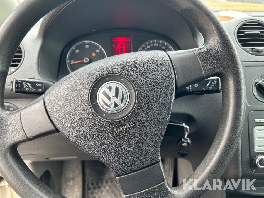 Volkswagen Caddy Maxi, Lidköping, Klaravik auktioner