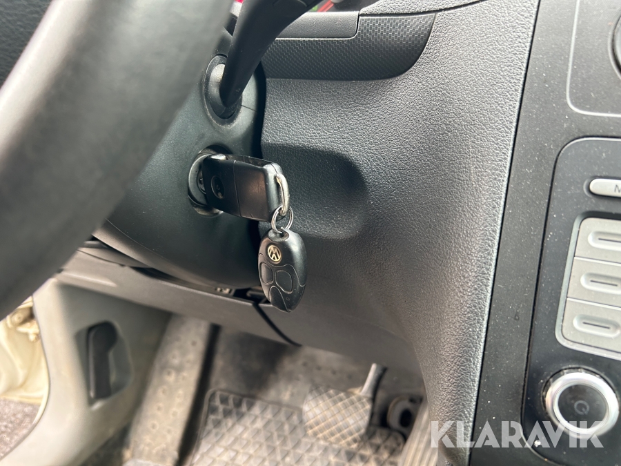 Volkswagen Caddy Maxi, Lidköping, Klaravik auktioner