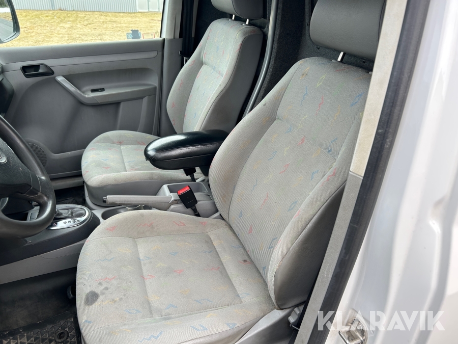 Volkswagen Caddy Maxi, Lidköping, Klaravik auktioner