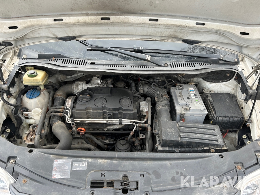 Volkswagen Caddy Maxi, Lidköping, Klaravik auktioner