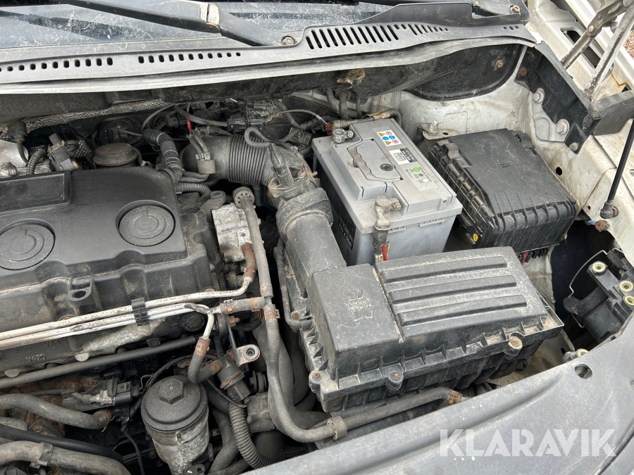 Volkswagen Caddy Maxi, Lidköping, Klaravik auktioner