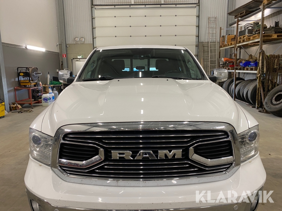 Pickup Dodge RAM 1500, Linköping, Klaravik auktioner