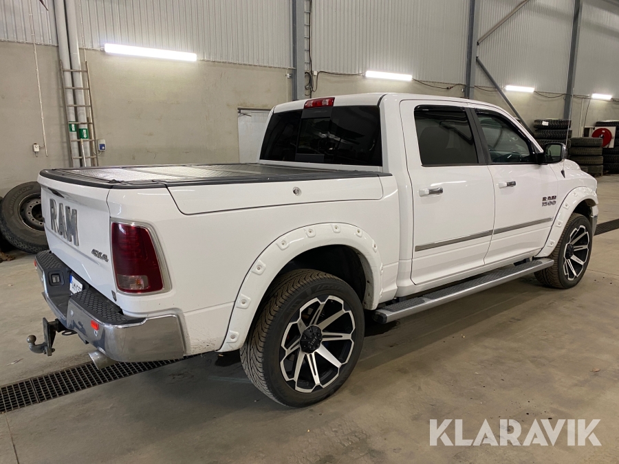 Pickup Dodge RAM 1500, Linköping, Klaravik auktioner