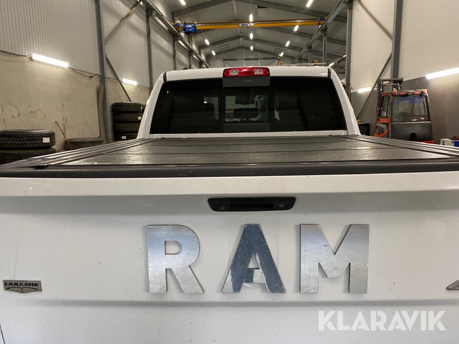 Pickup Dodge RAM 1500, Linköping, Klaravik auktioner