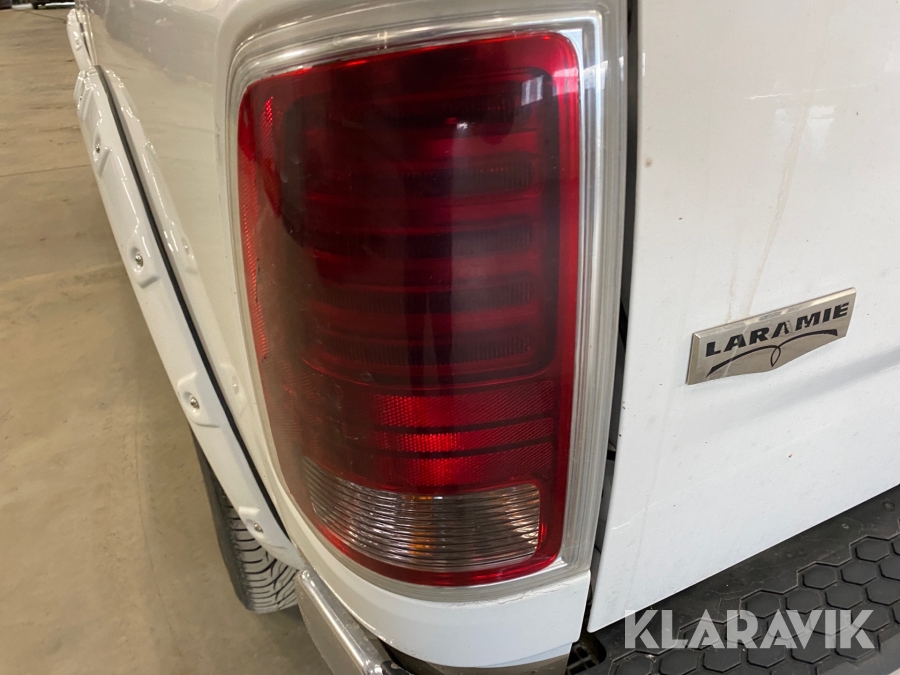 Pickup Dodge RAM 1500, Linköping, Klaravik auktioner