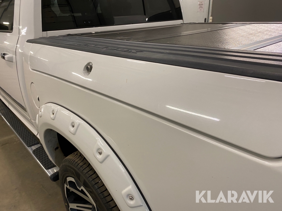 Pickup Dodge RAM 1500, Linköping, Klaravik auktioner