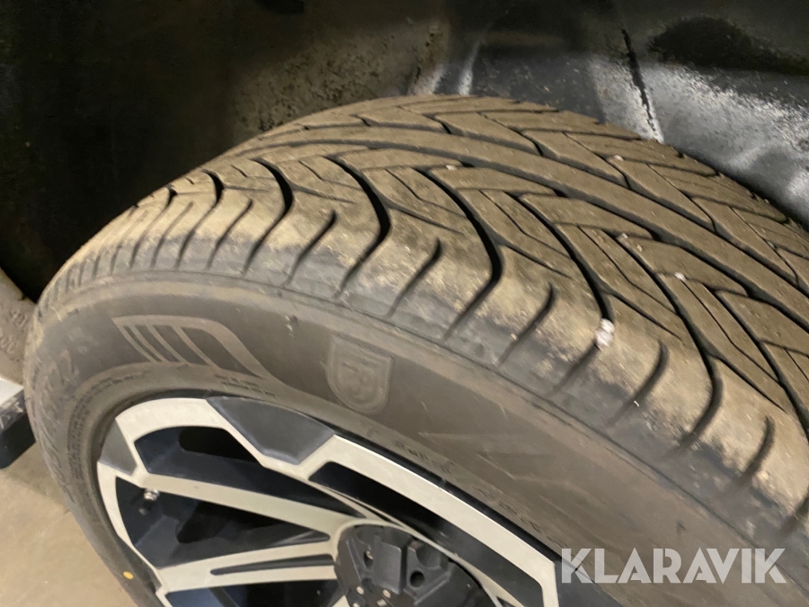 Pickup Dodge RAM 1500, Linköping, Klaravik auktioner