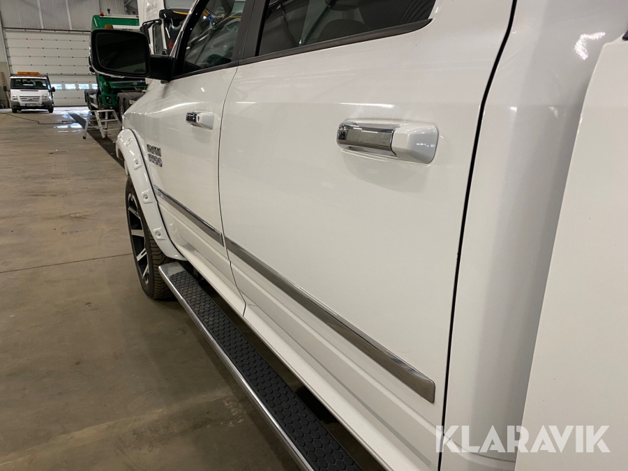 Pickup Dodge RAM 1500, Linköping, Klaravik auktioner