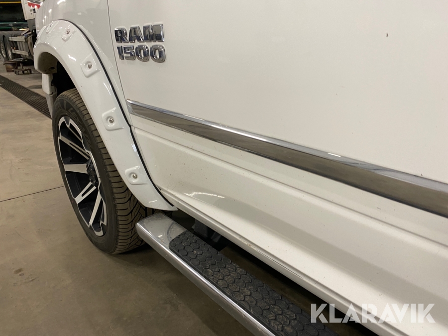Pickup Dodge RAM 1500, Linköping, Klaravik auktioner