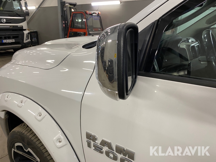 Pickup Dodge RAM 1500, Linköping, Klaravik auktioner