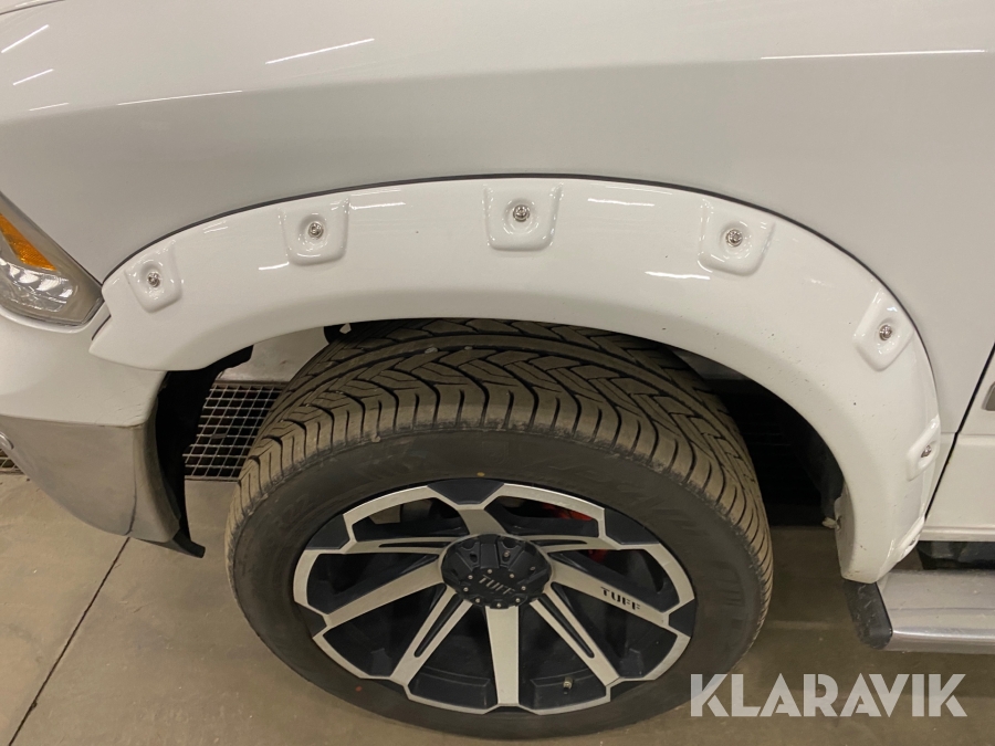 Pickup Dodge RAM 1500, Linköping, Klaravik auktioner