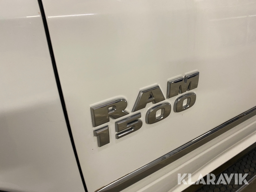 Pickup Dodge RAM 1500, Linköping, Klaravik auktioner