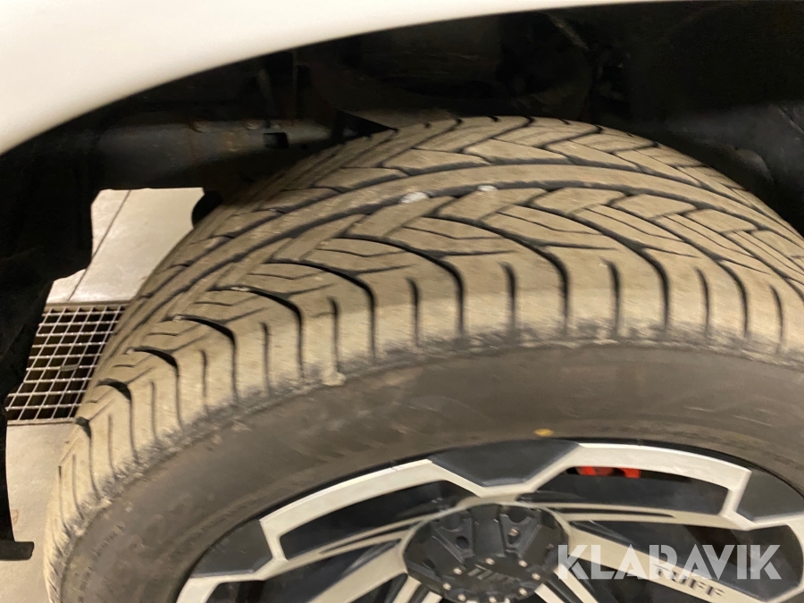 Pickup Dodge RAM 1500, Linköping, Klaravik auktioner