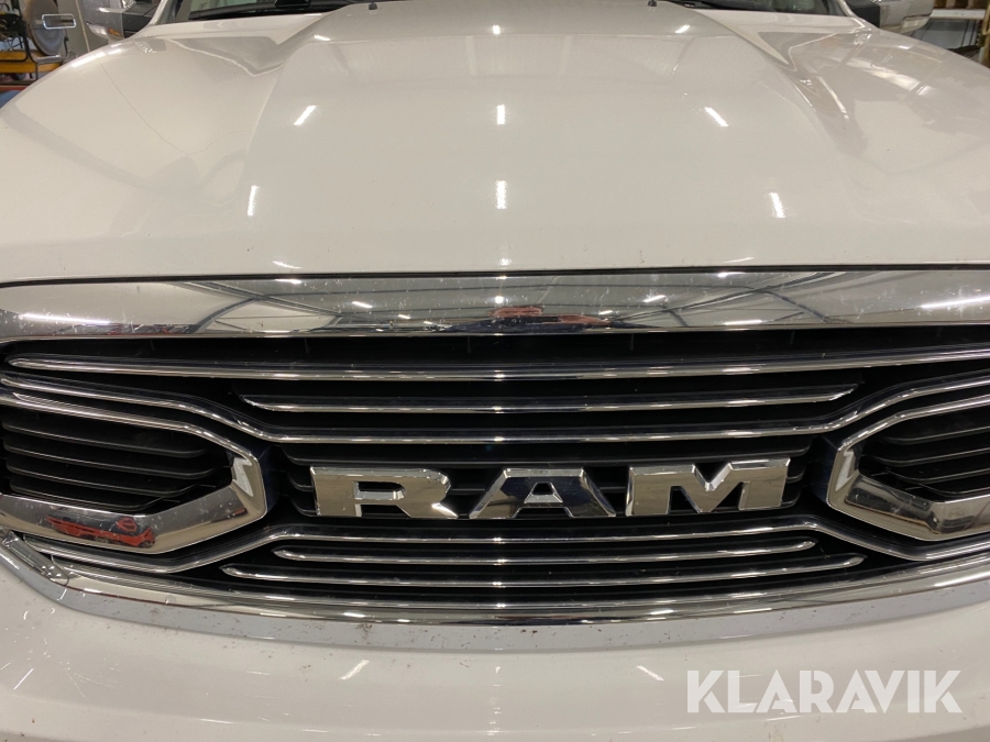 Pickup Dodge RAM 1500, Linköping, Klaravik auktioner