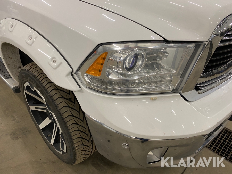 Pickup Dodge RAM 1500, Linköping, Klaravik auktioner