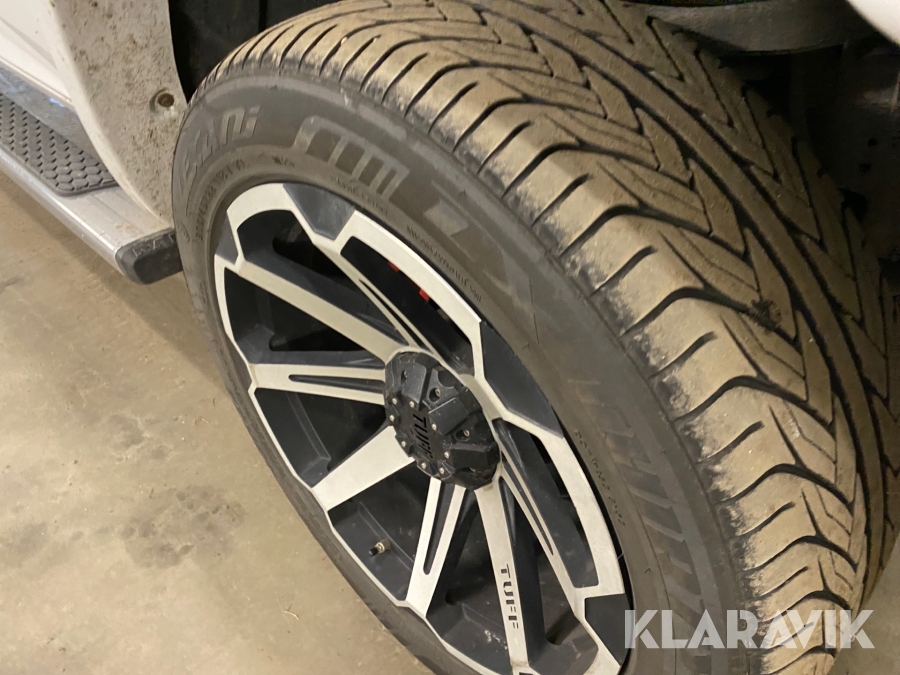 Pickup Dodge RAM 1500, Linköping, Klaravik auktioner