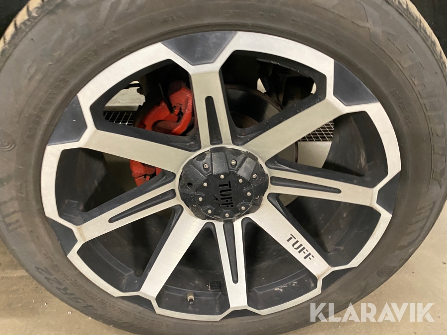 Pickup Dodge RAM 1500, Linköping, Klaravik auktioner