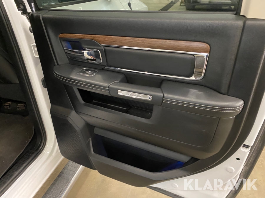 Pickup Dodge RAM 1500, Linköping, Klaravik auktioner