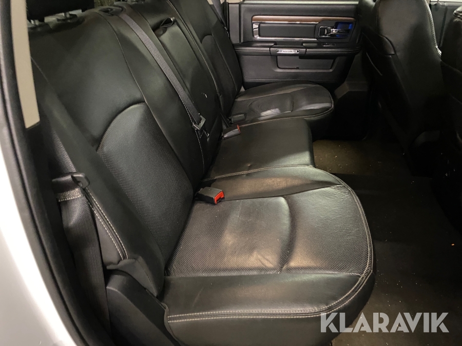 Pickup Dodge RAM 1500, Linköping, Klaravik auktioner