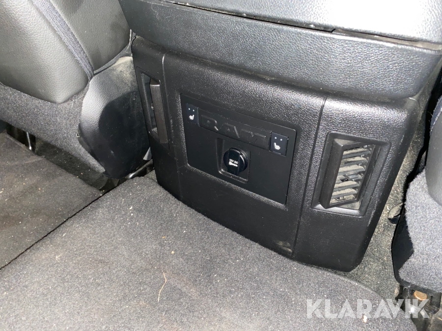 Pickup Dodge RAM 1500, Linköping, Klaravik auktioner