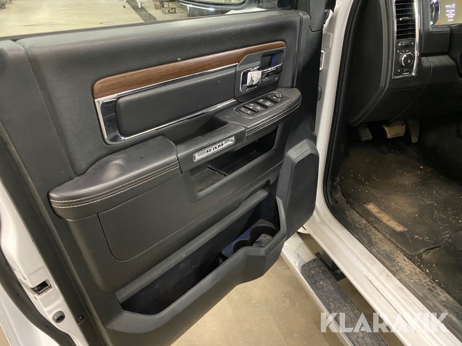 Pickup Dodge RAM 1500, Linköping, Klaravik auktioner
