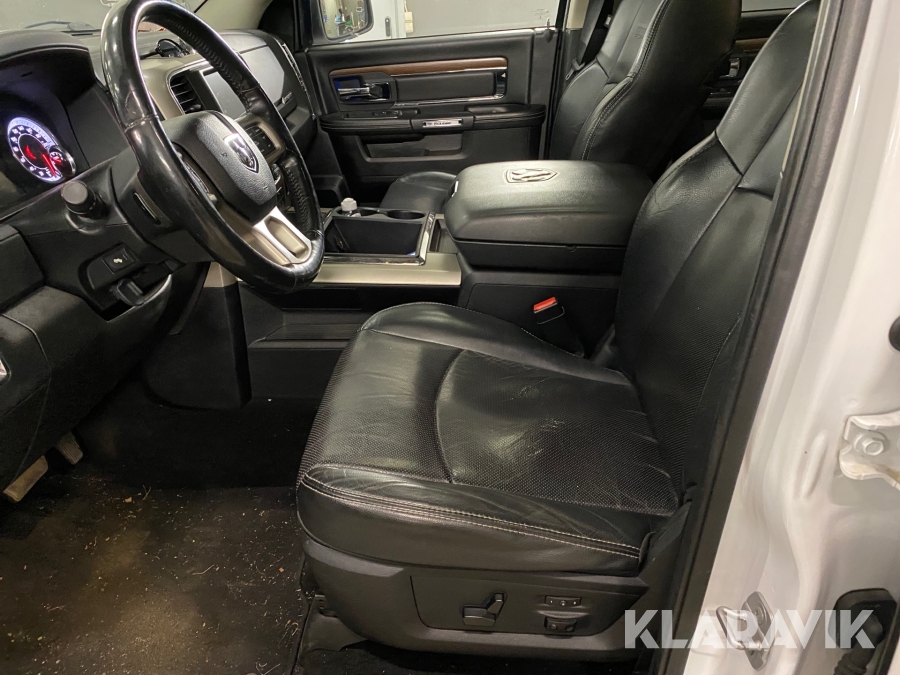 Pickup Dodge RAM 1500, Linköping, Klaravik auktioner