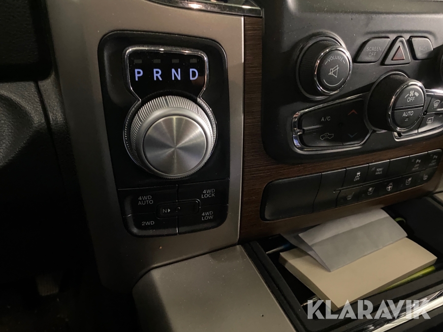 Pickup Dodge RAM 1500, Linköping, Klaravik auktioner