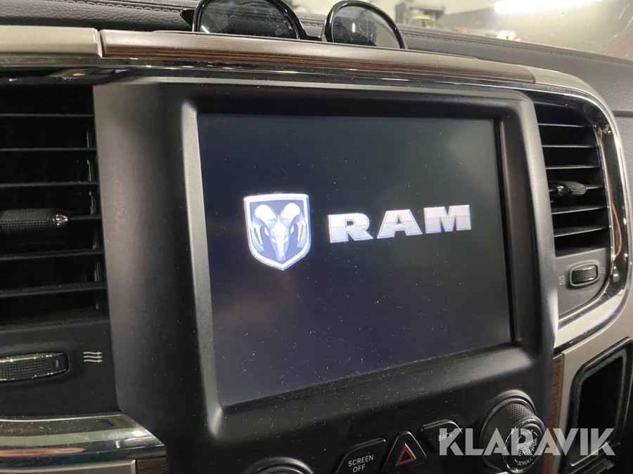 Pickup Dodge RAM 1500, Linköping, Klaravik auktioner